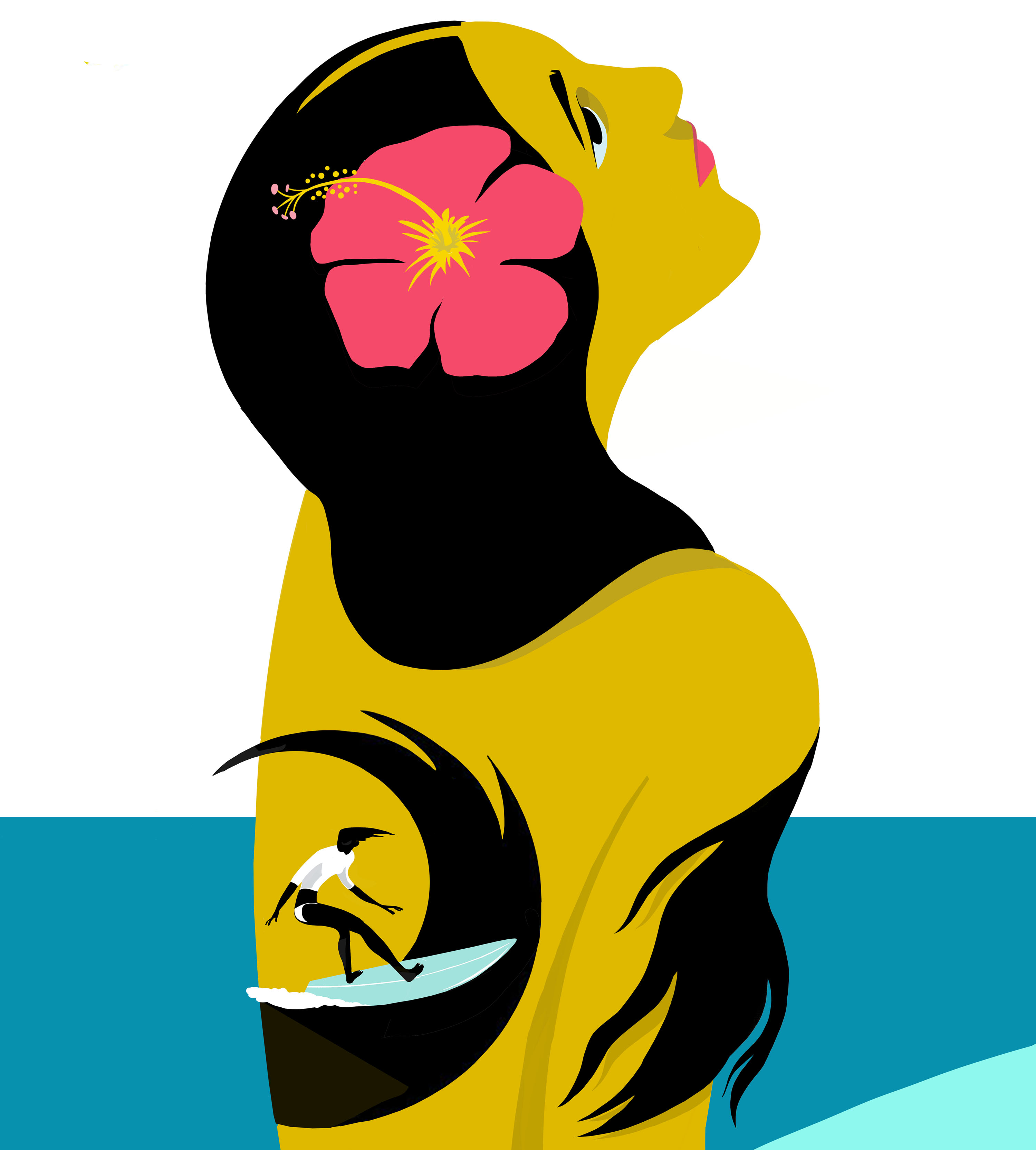 Rell Sunn rapp - Rapp|Art