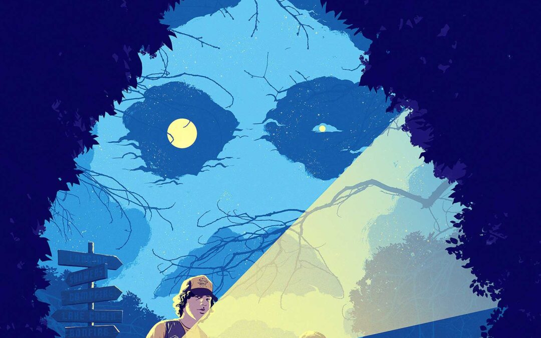 RAUL_ALLEN_STRANGER-THINGS_DARK-HORSE - Rapp|Art