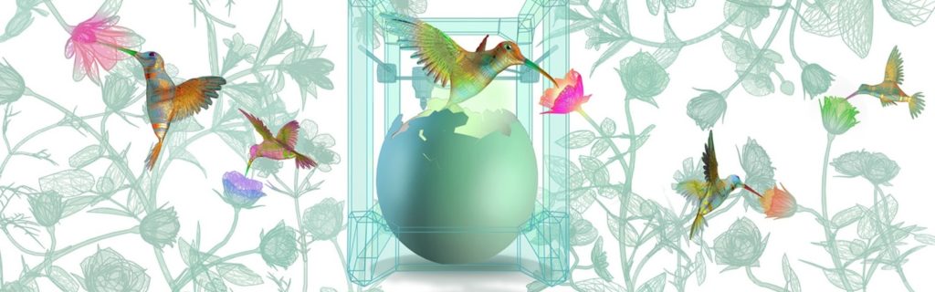 Stunning Concept Art for Deloitte University Press - Rapp|Art