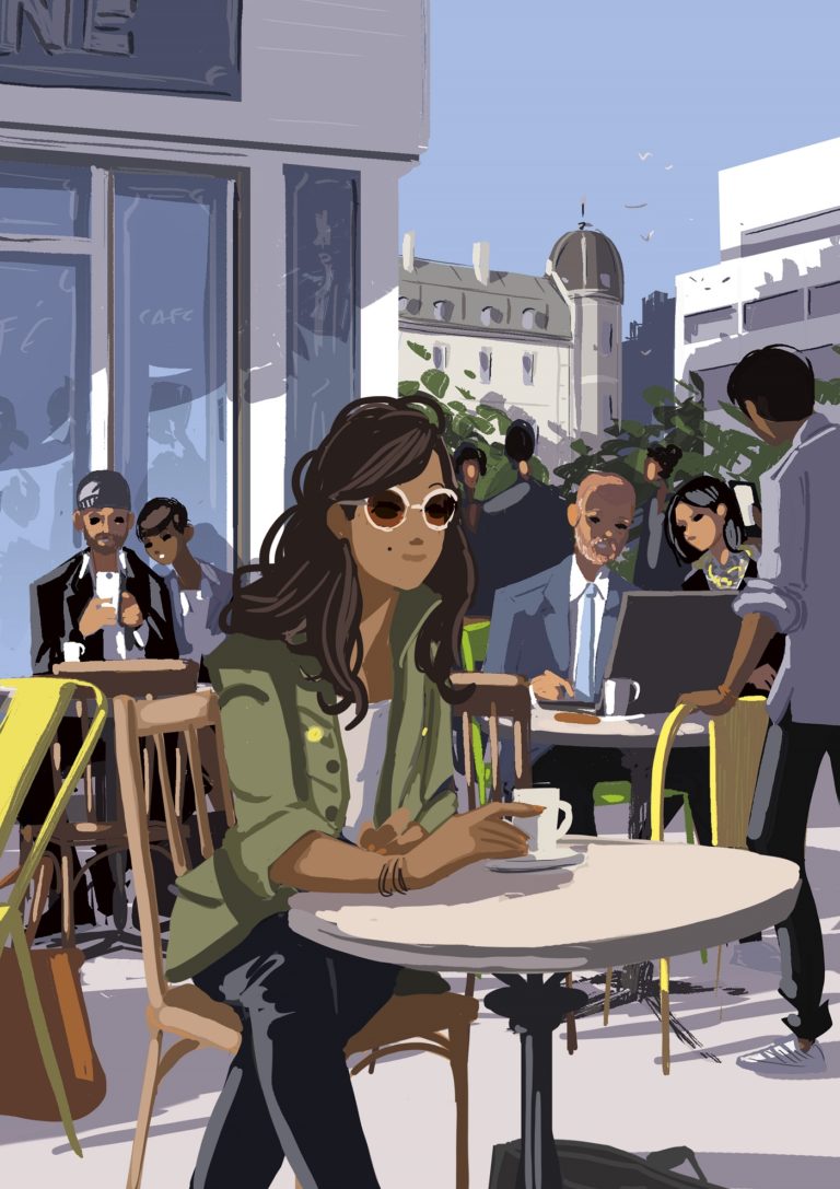 Matthieu Forichon: Animation - Rapp|Art