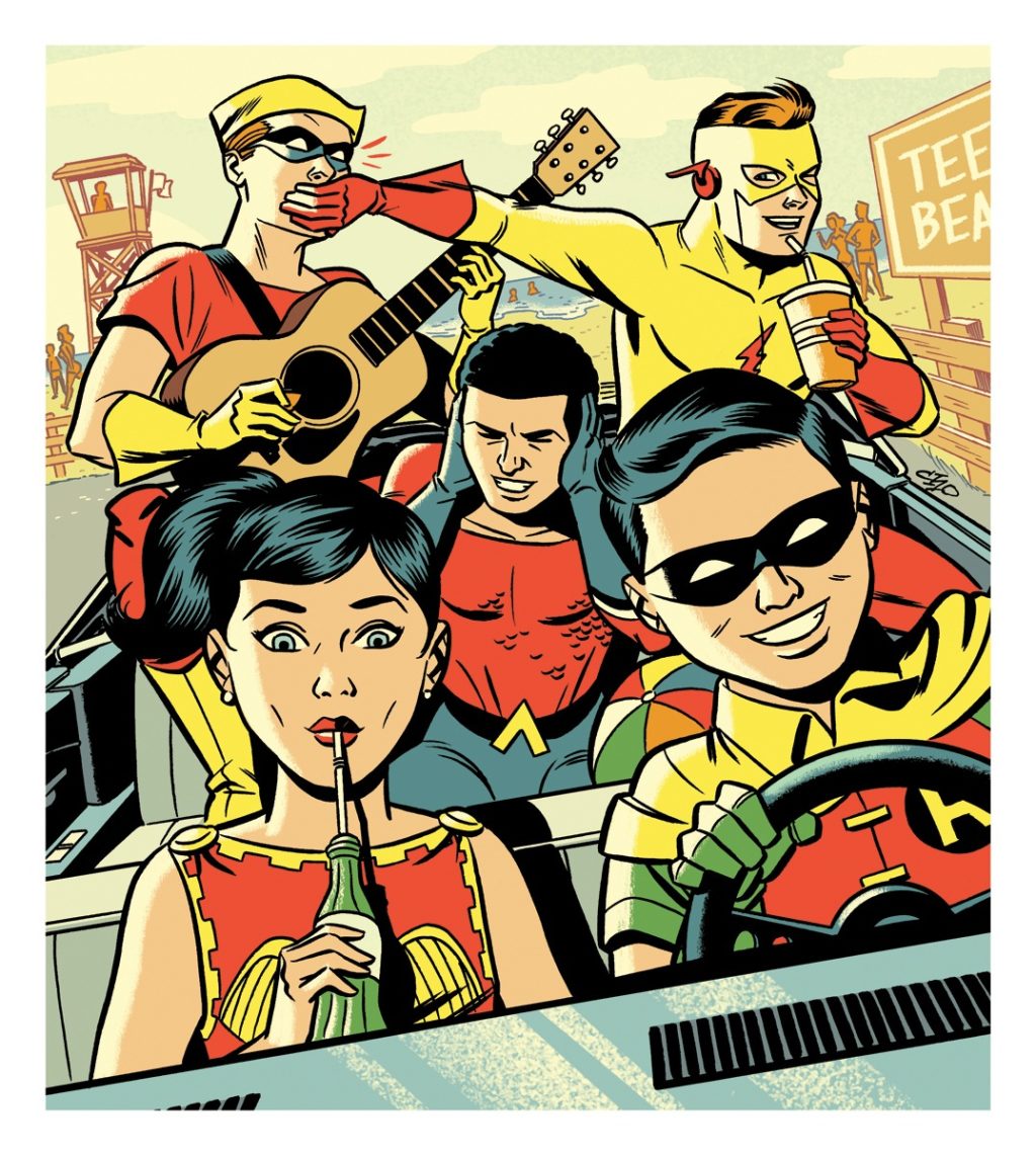 Michael Cho - Rapp|Art
