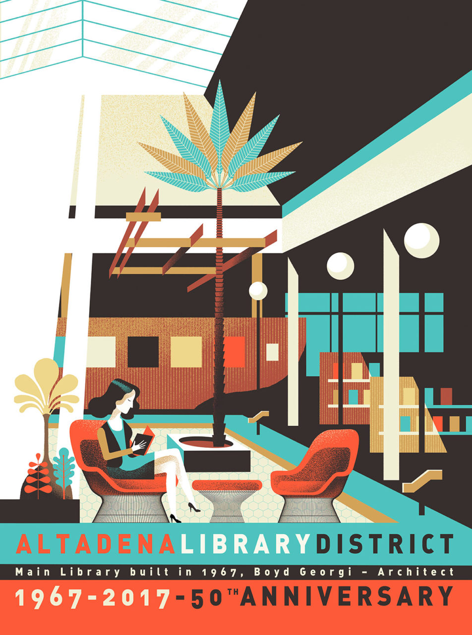 Altadena-Library-Poster-1200(4) - Rapp|Art