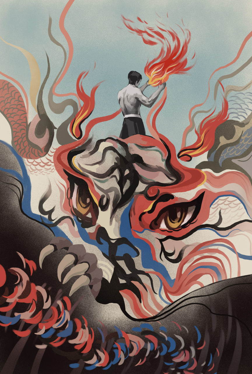 Nicole Xu - Rapp|Art