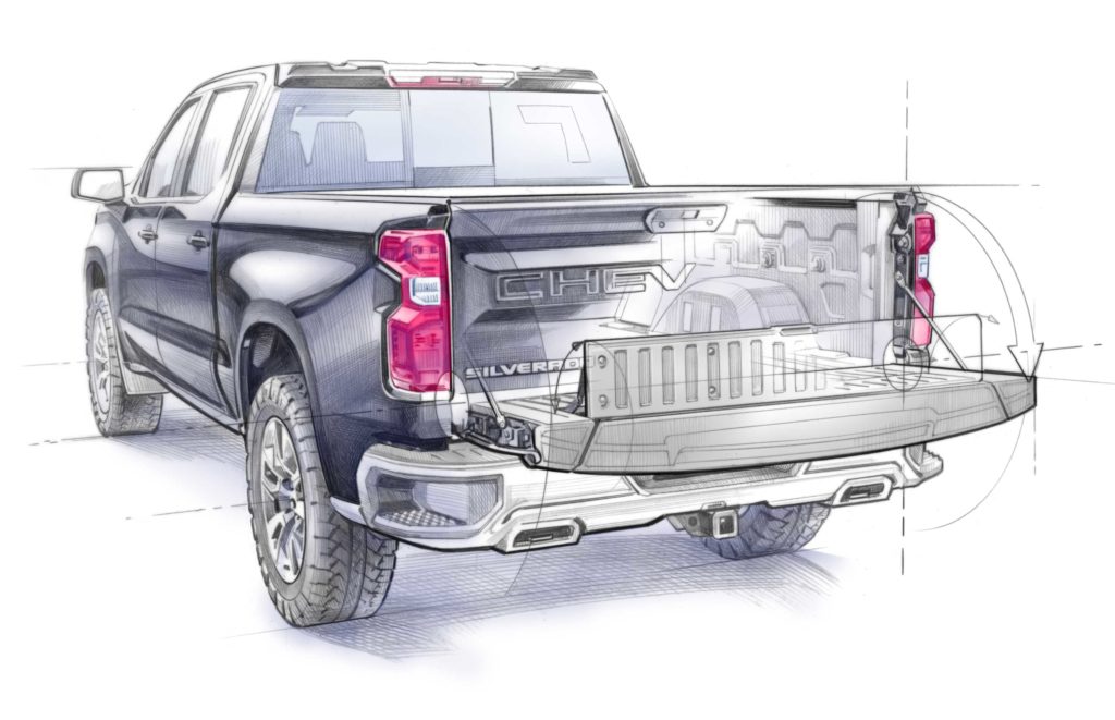 Morser_Bruce_Chevy-Tailgate - Rapp|Art