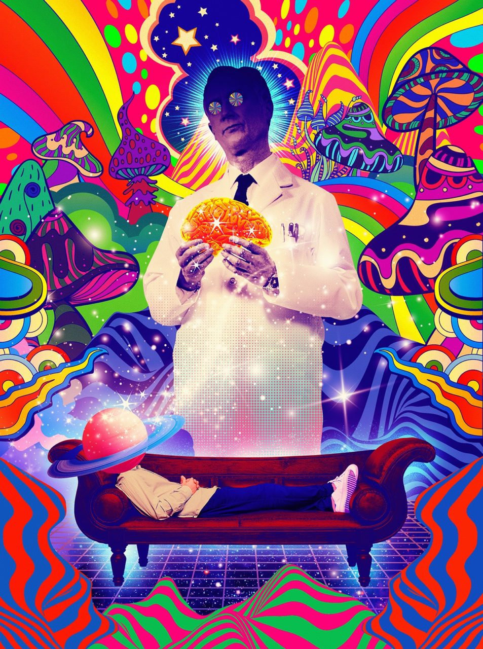 Sean McCabe - Rapp|Art