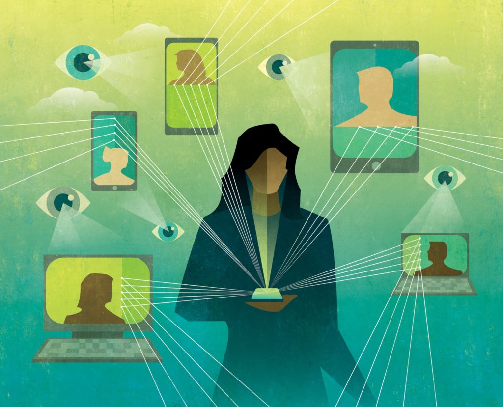 2023 Illustration Trends: Conceptual Science - Rapp|Art