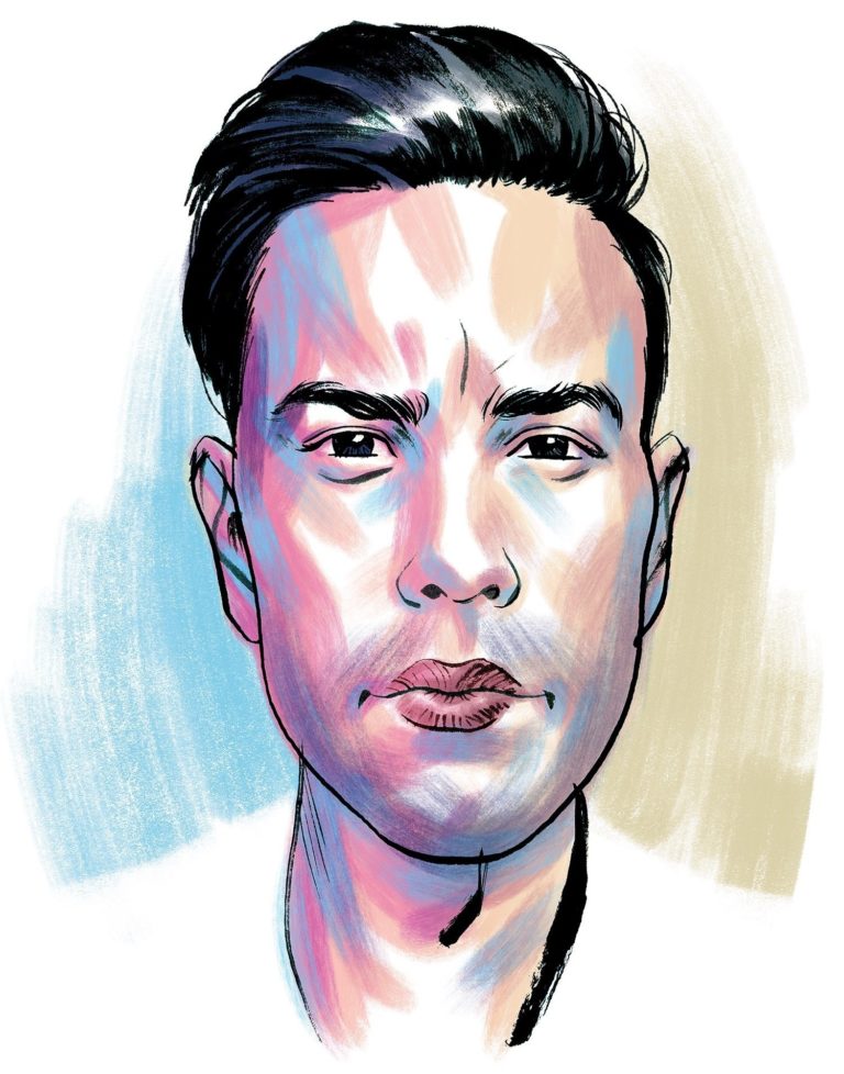 Michael Cho - Rapp|Art