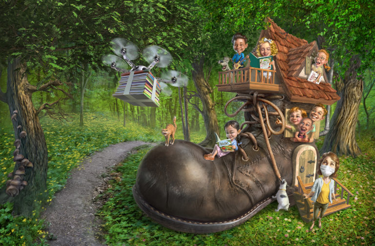 Mark Fredrickson - Rapp|Art