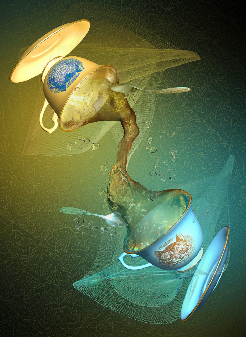 Jean-Francois Podevin: Animation - Rapp|Art