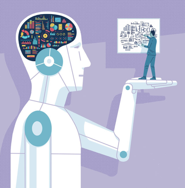 2023 Illustration Trends: Conceptual Science - Rapp|Art