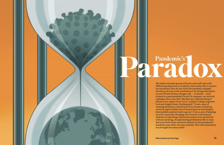 2023 Illustration Trends: Conceptual Science - Rapp|Art