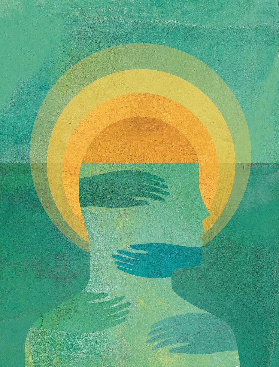 Summer Sunsets - Rapp|Art Illustration Agency