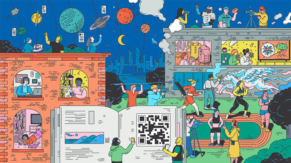 2023 Illustration Trends: It's All in the Details - Rapp|Art