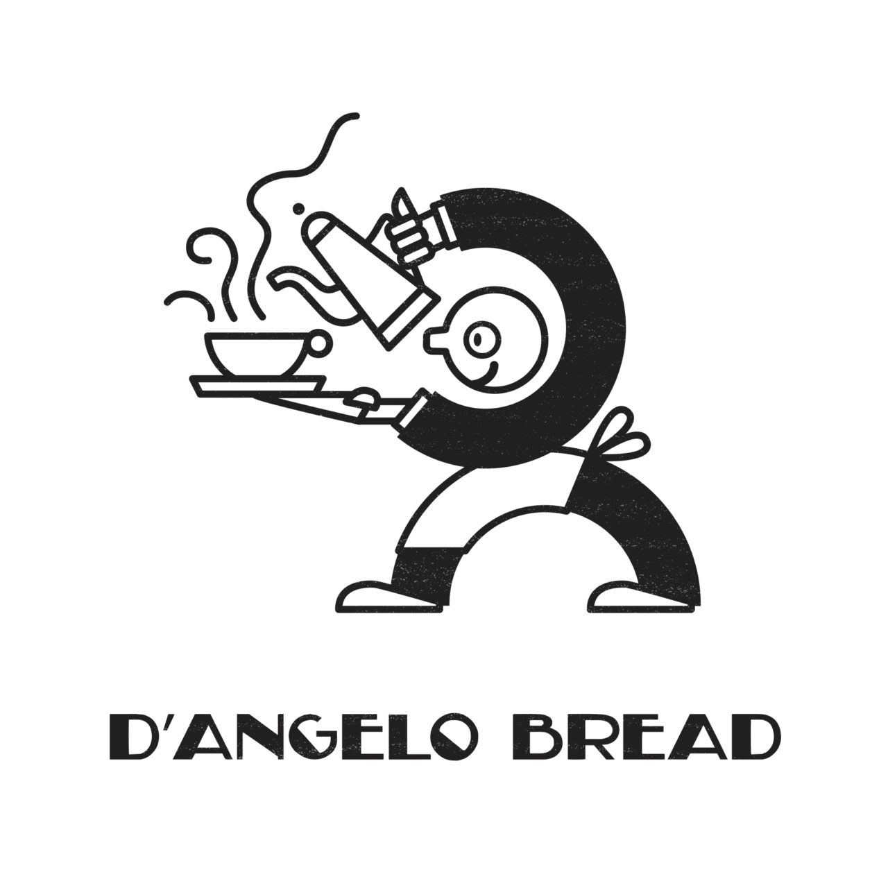 Peter Horjus: Logo Design - Rapp|Art