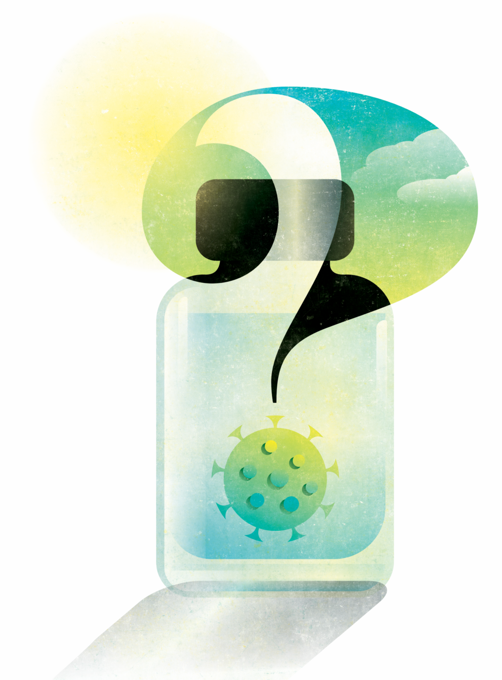 2023 Illustration Trends: Conceptual Science - Rapp|Art