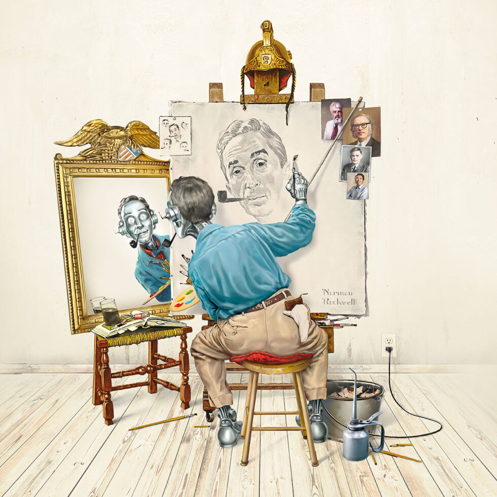 Mark Fredrickson - Rapp|Art