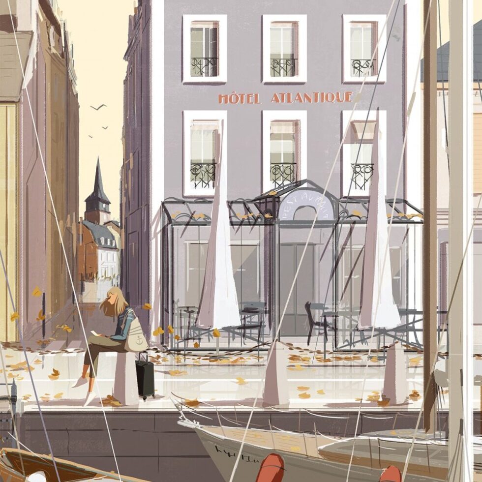 Matthieu Forichon - Rapp|Art