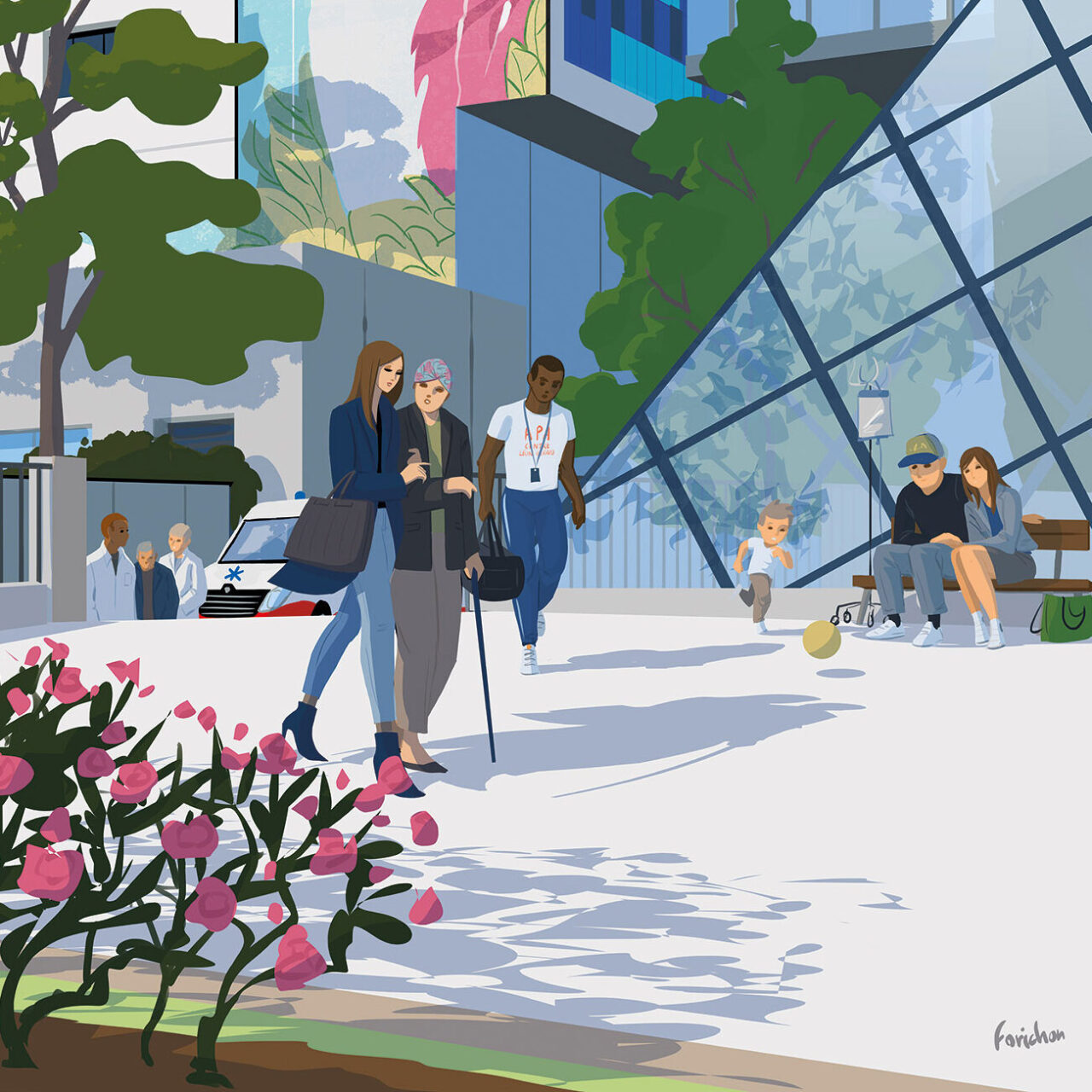 Matthieu Forichon - Rapp|Art