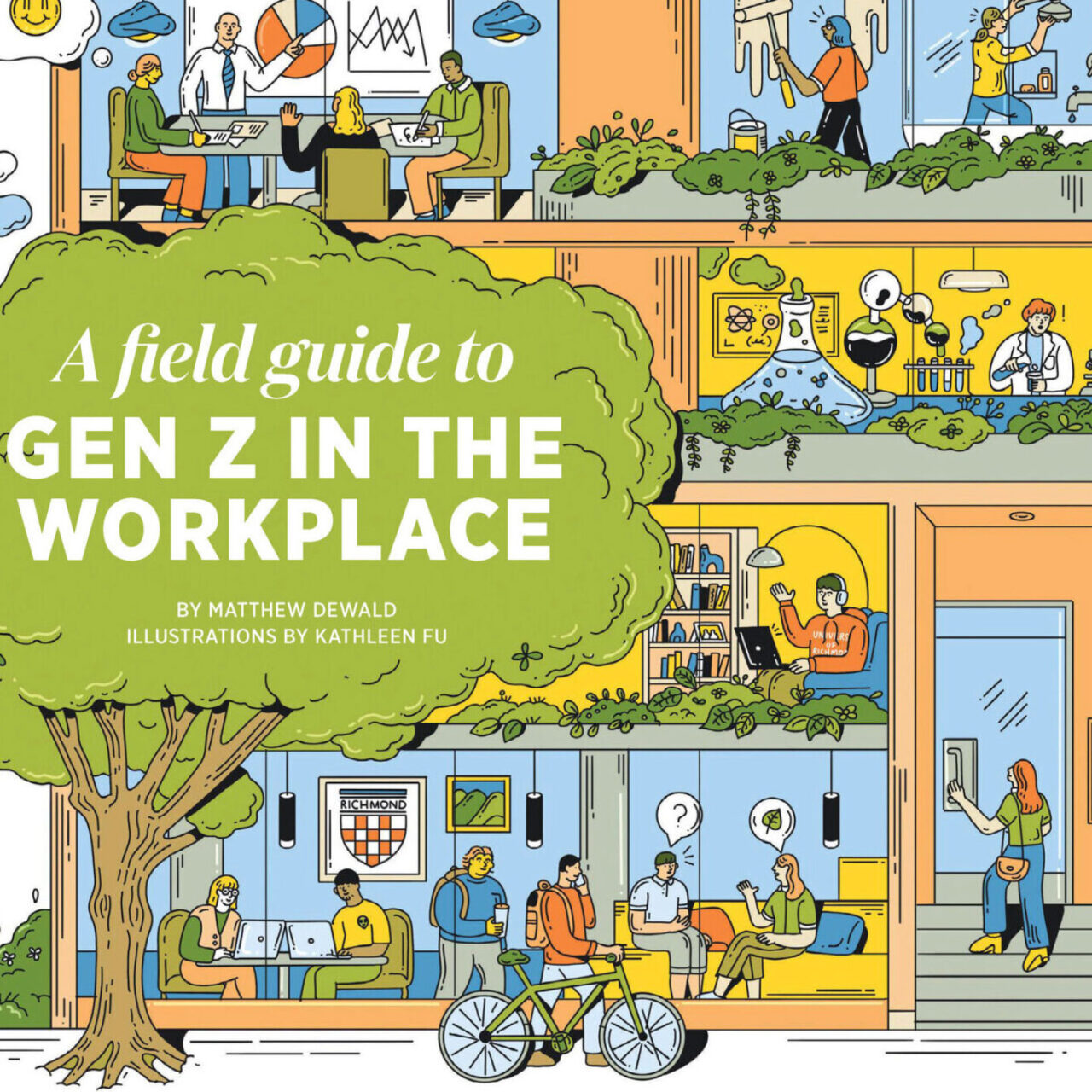 Kathleen Fu - Rapp|Art