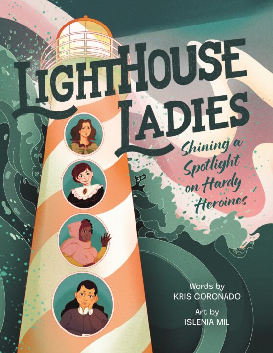 Lighthouse Ladies Cover_IsleniaMil - Rapp|Art