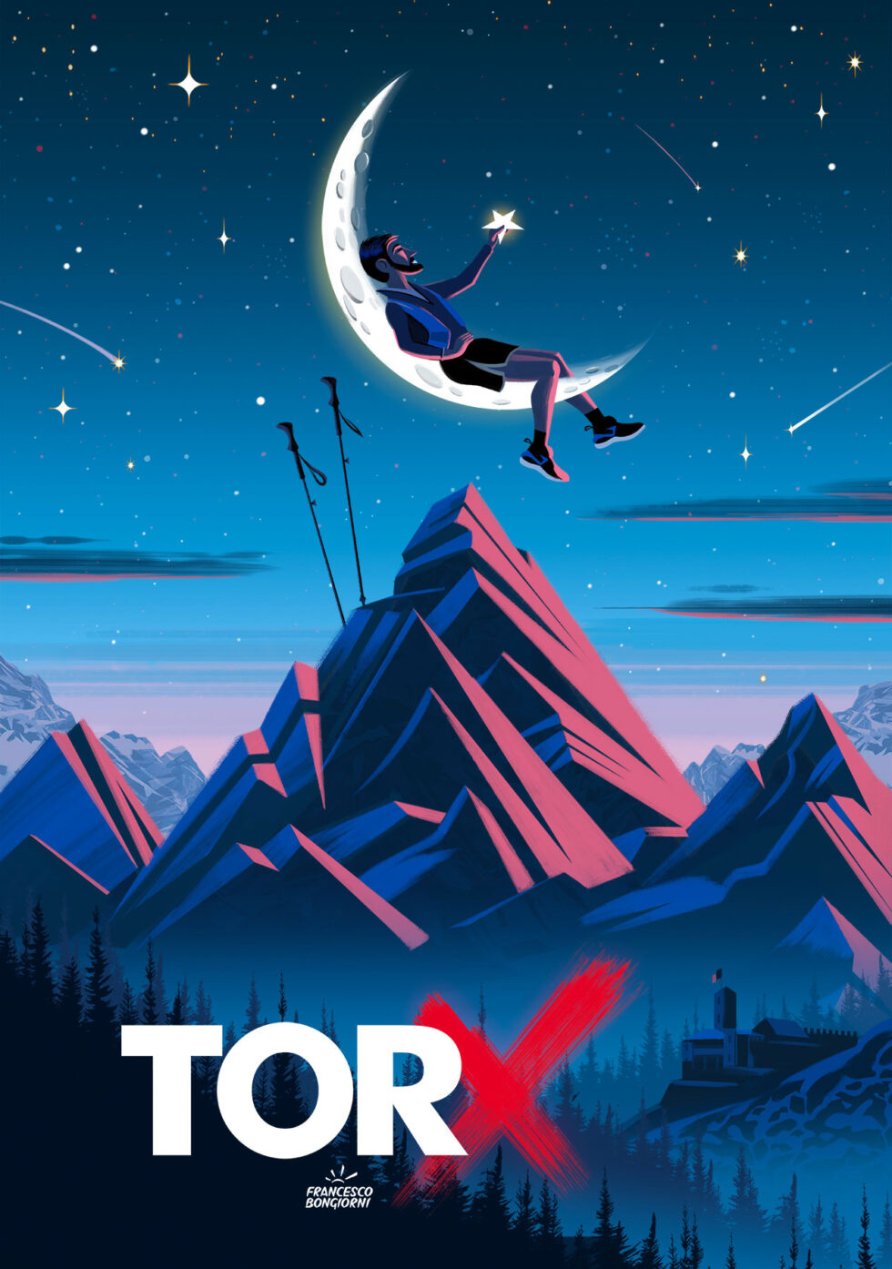 Tor des Géants - Rapp|Art