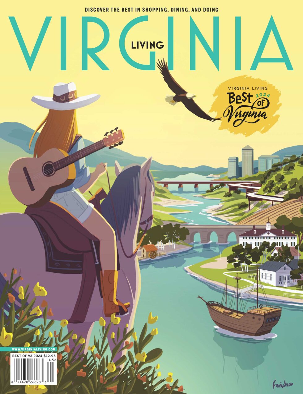 2024 Best of Virginia - Rapp|Art