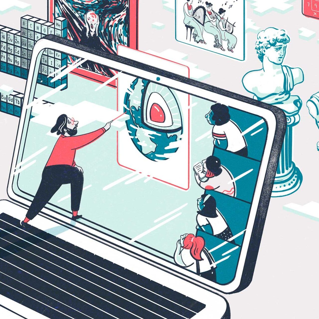 Tara Jacoby - Rapp|Art