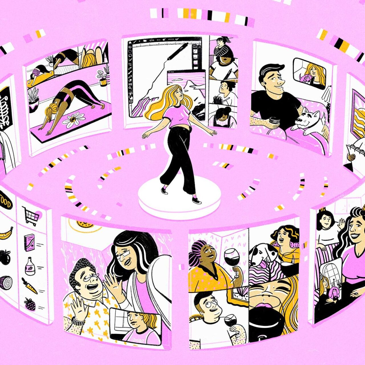 Tara Jacoby - Rapp|Art