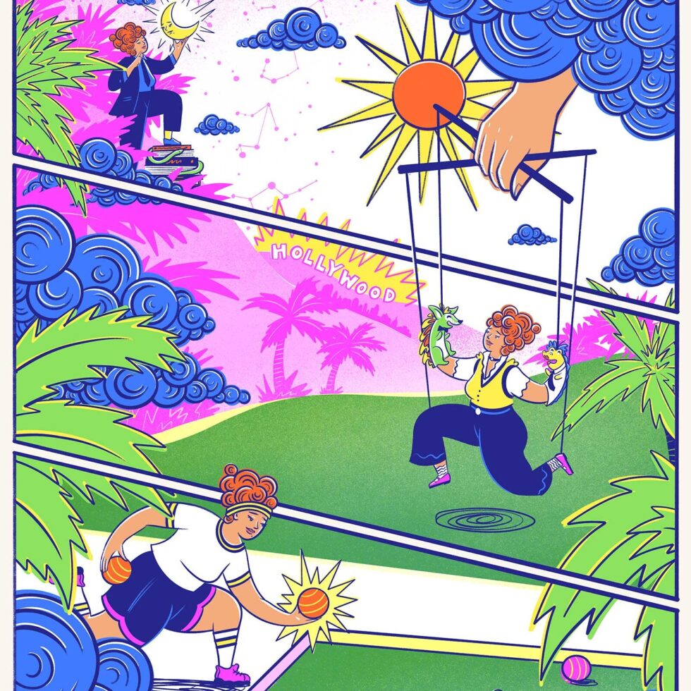 Tara Jacoby - Rapp|Art