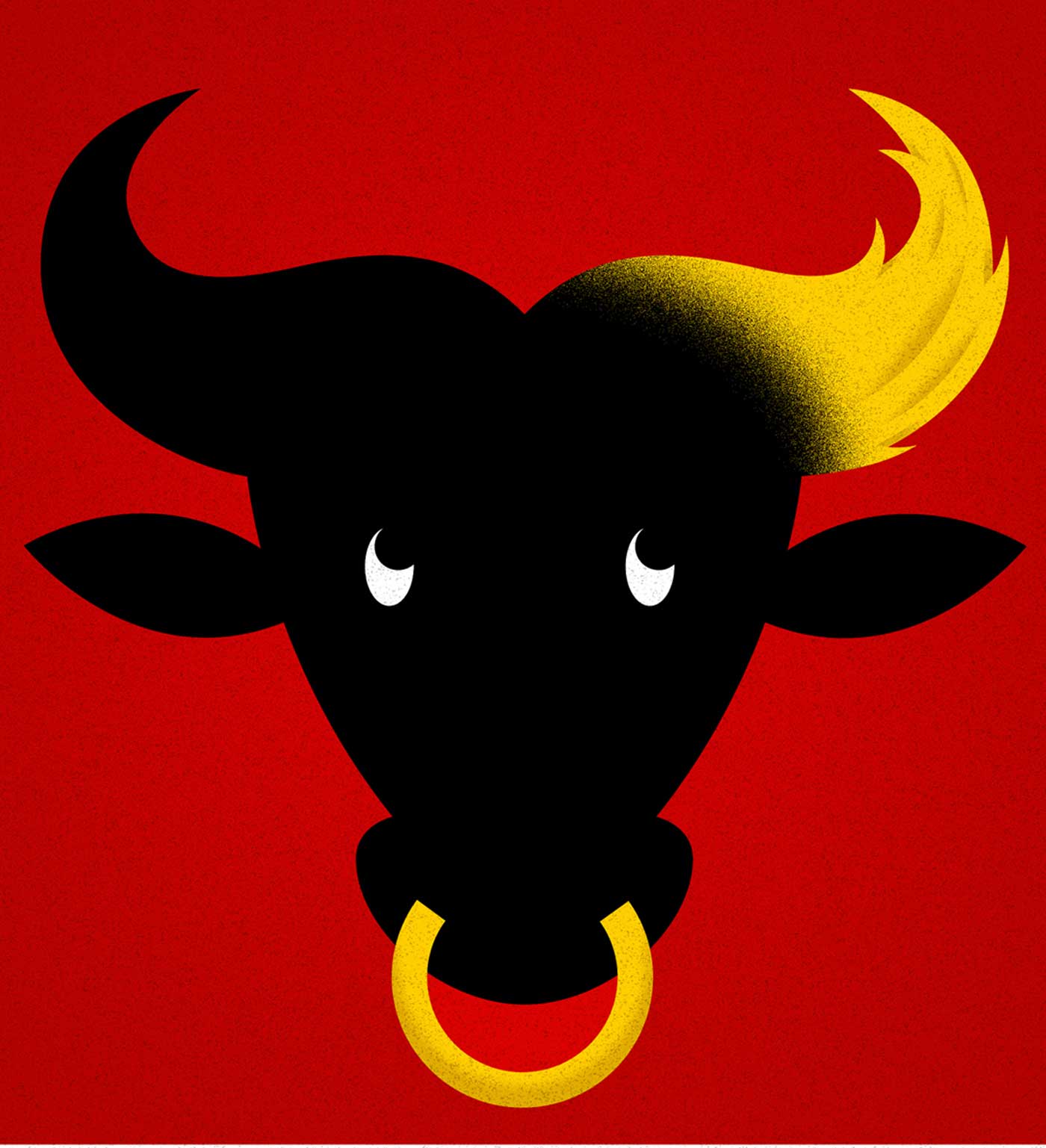 nytimes-trumpbull-Thomas-Fuchs-Jan2026 - Rapp|Art